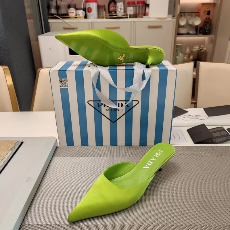 High accuracy Prada Slippers