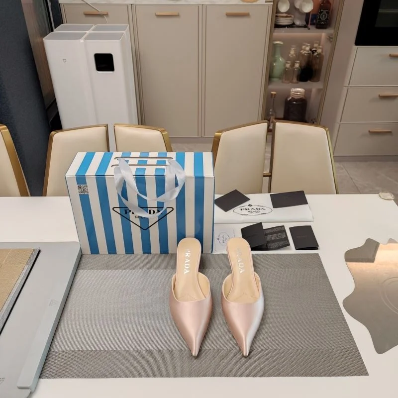 Prada Slippers