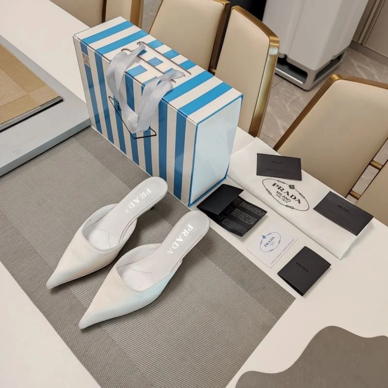 Brand-original Prada Slippers