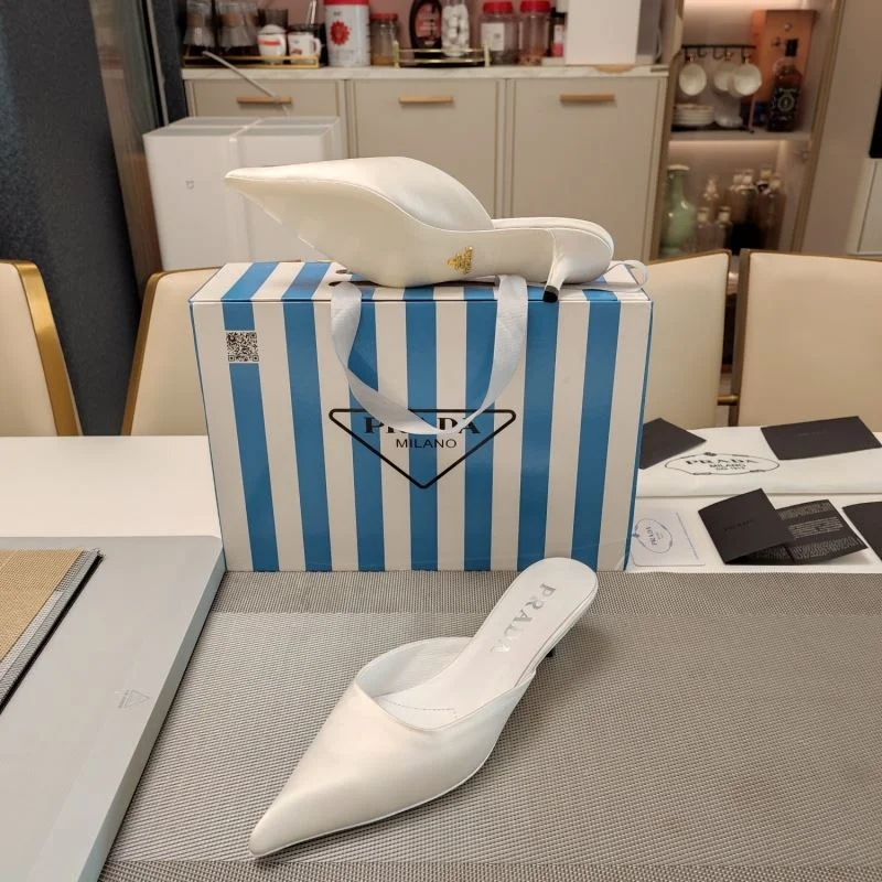 Brand-original Prada Slippers