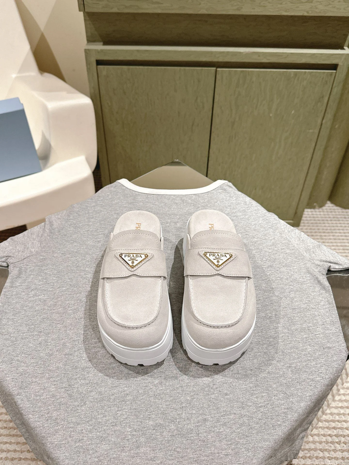 Prada Slippers