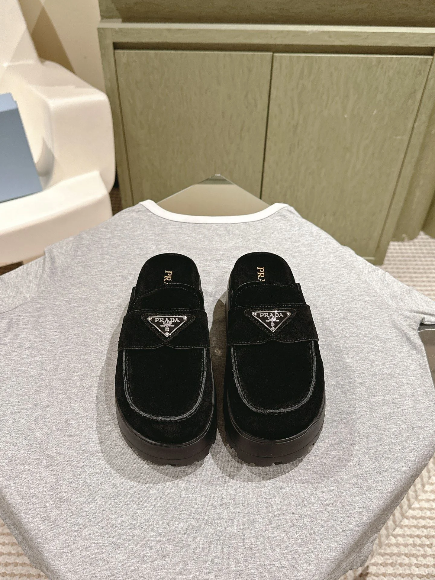 Prada Slippers