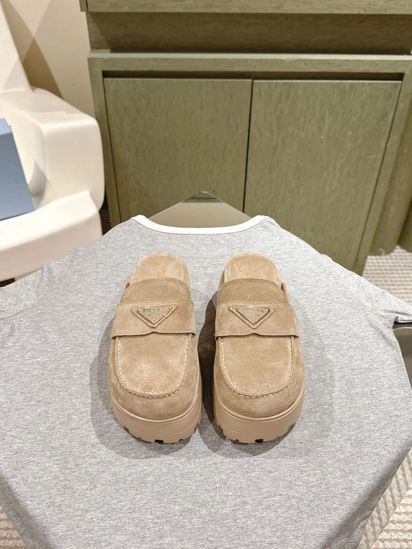 Prada Slippers