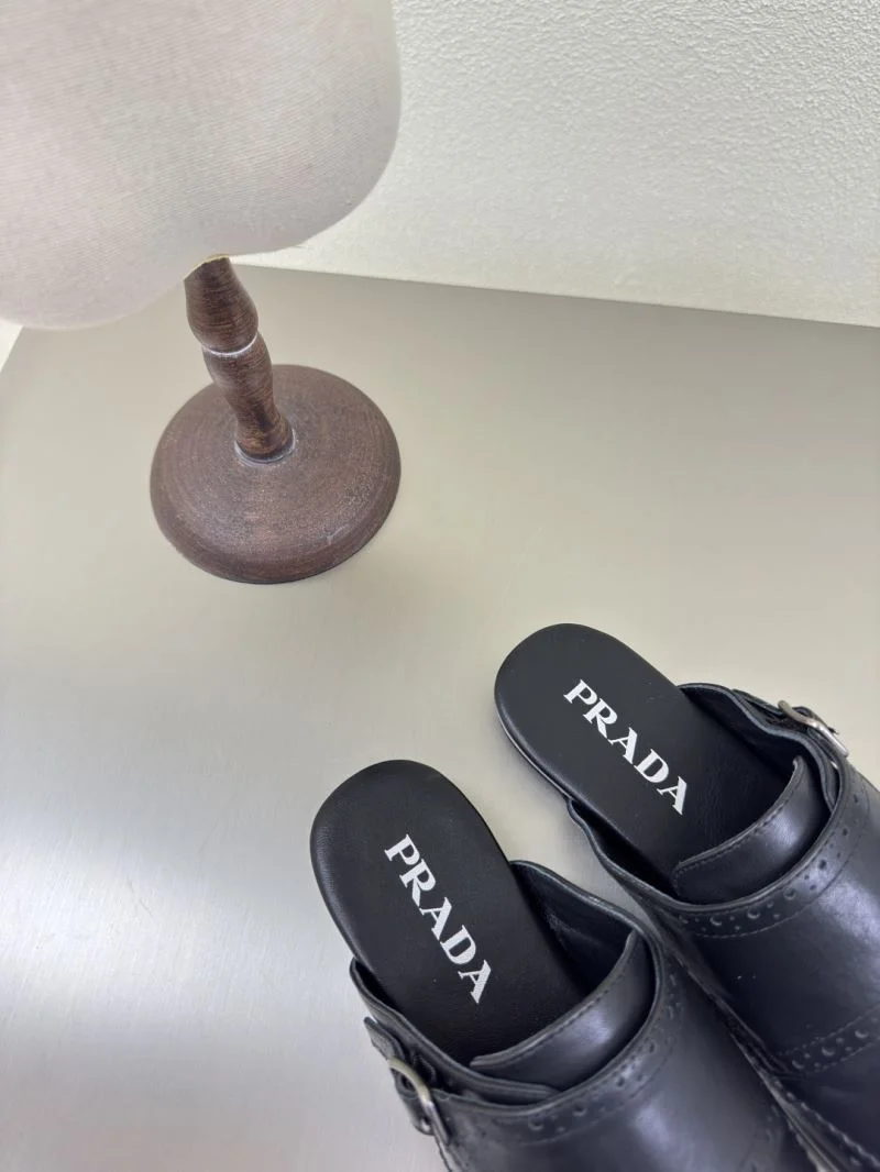 Economical Prada Slippers