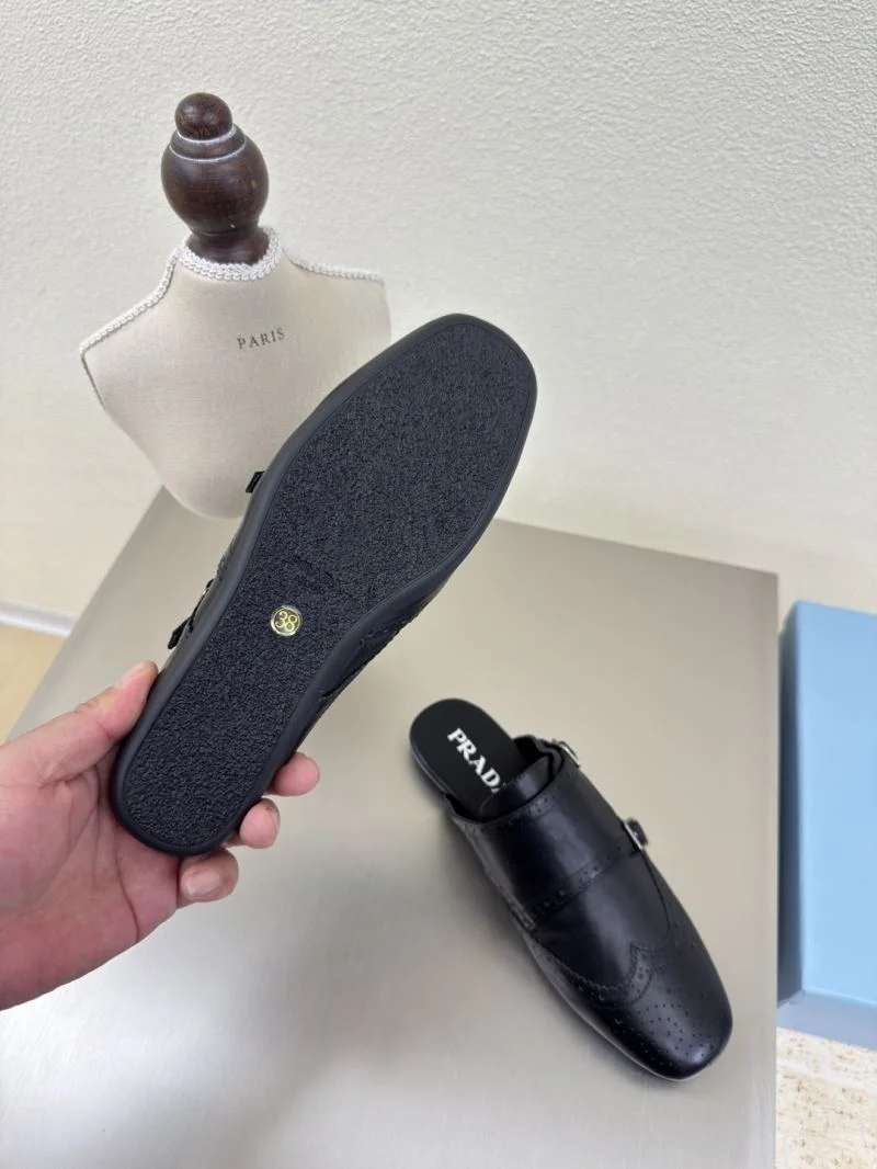 Economical Prada Slippers
