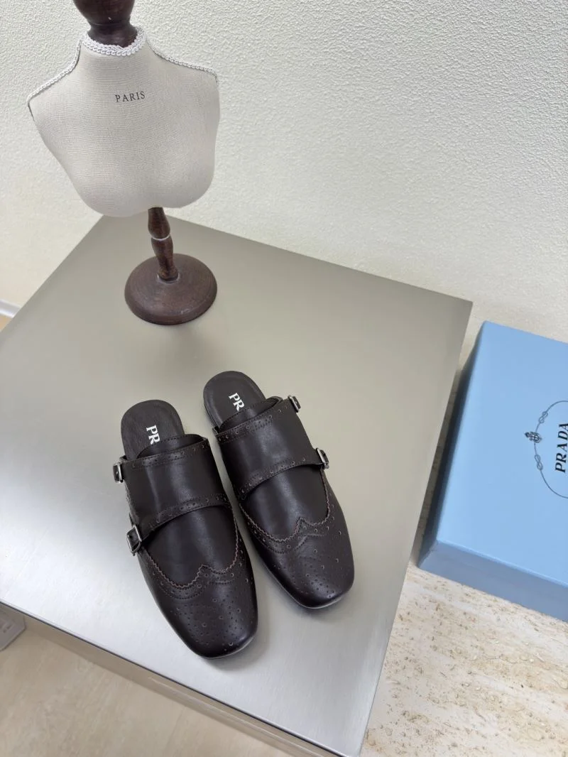 Prada Slippers