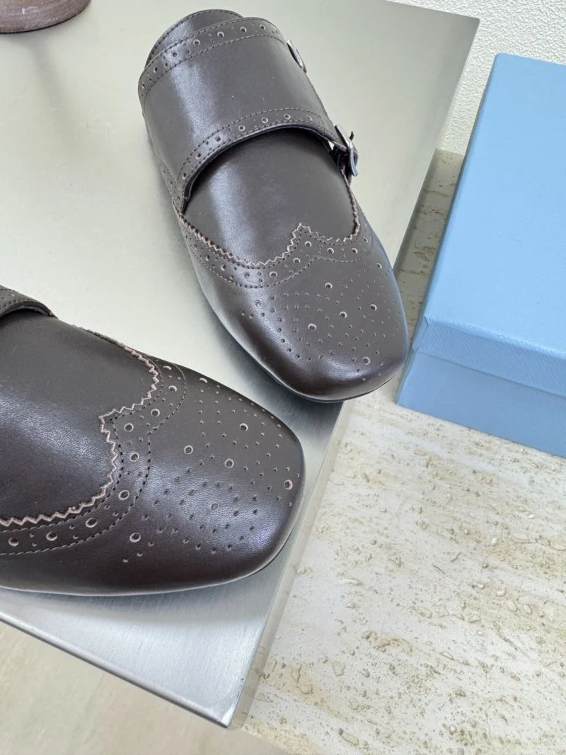 1:1 copy Prada Slippers