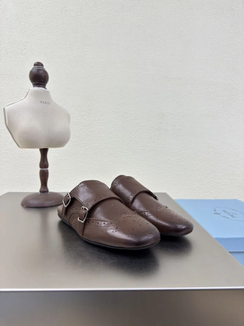 Value-priced Prada Slippers