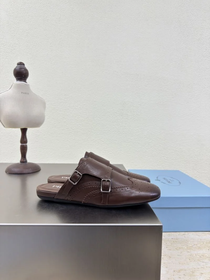 Value-priced Prada Slippers