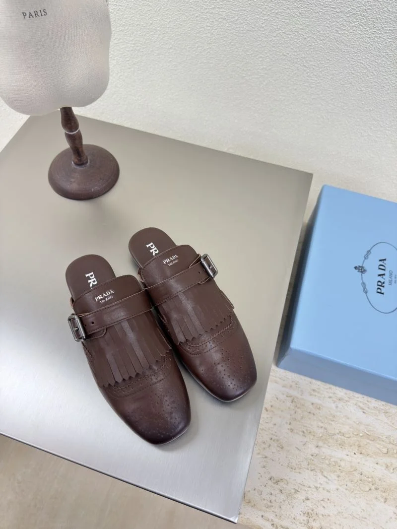 Prada Slippers