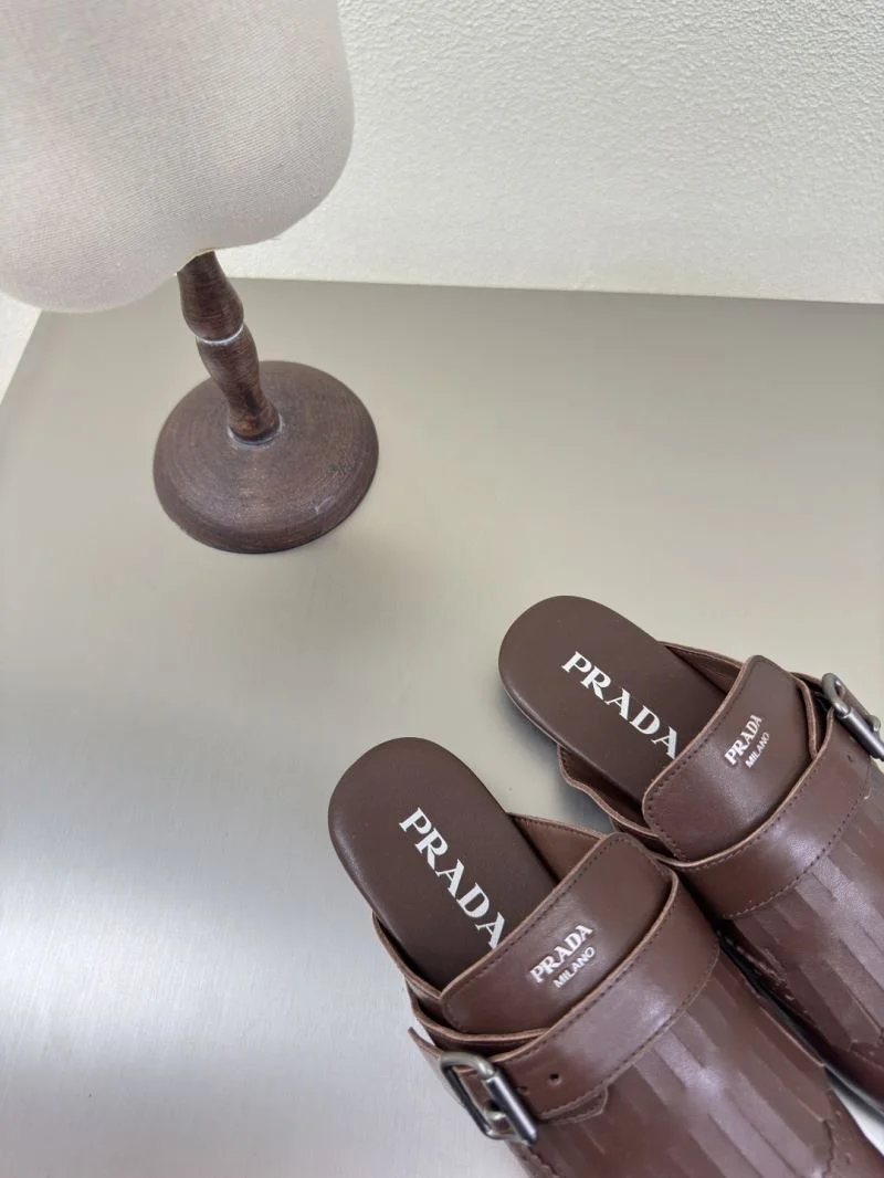 Budget-friendly Prada Slippers