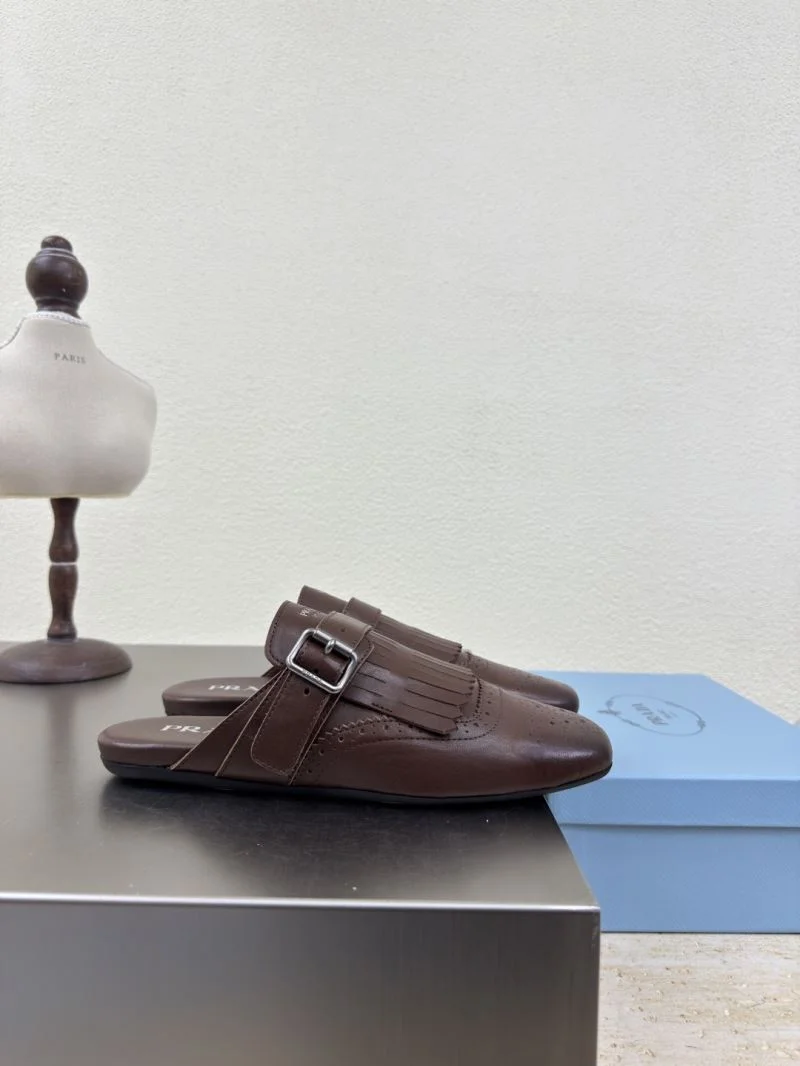Budget-friendly Prada Slippers