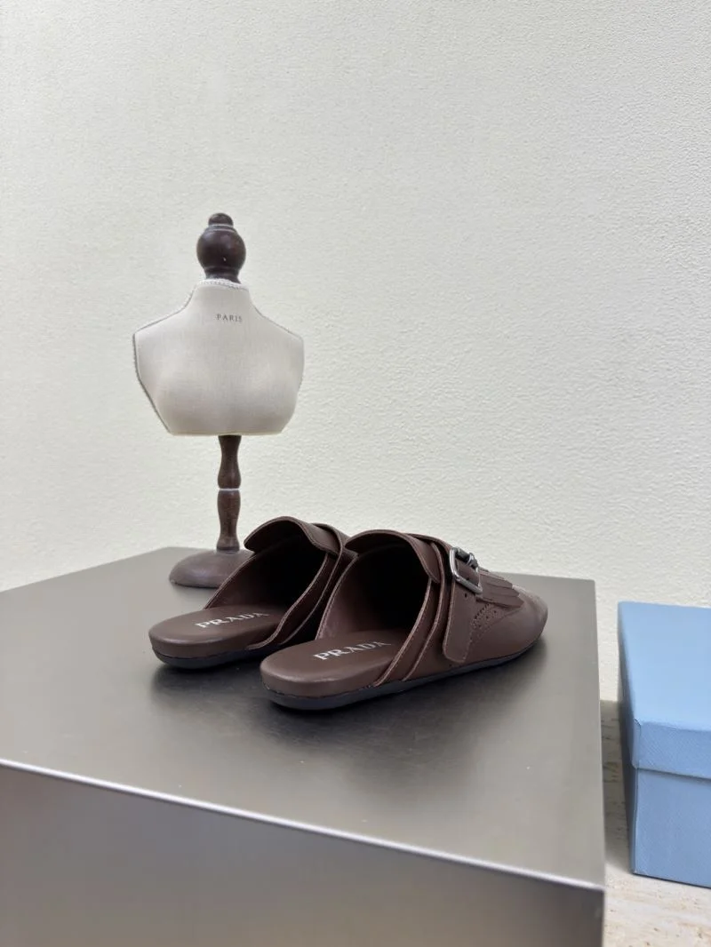 Budget-friendly Prada Slippers
