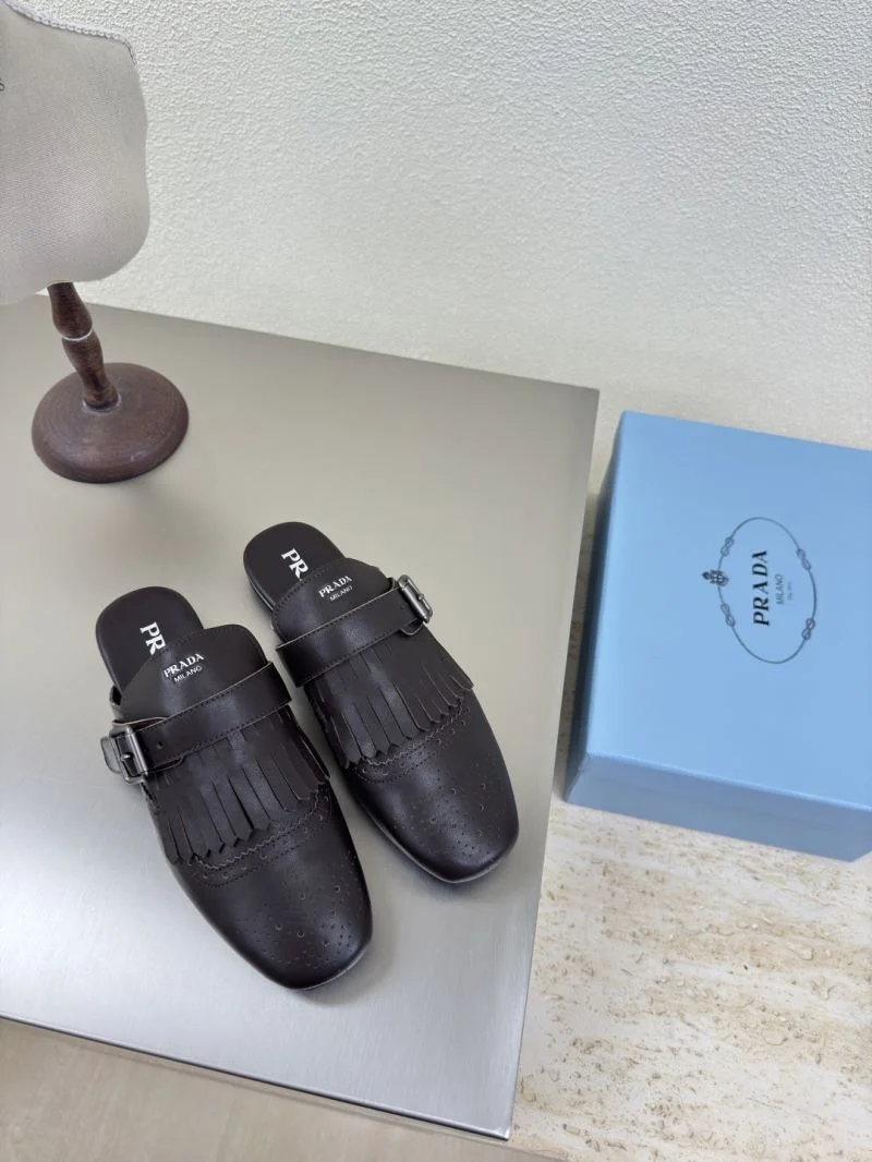 Prada Slippers