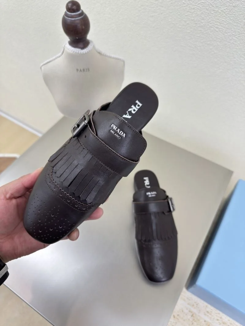 OEM Prada Slippers