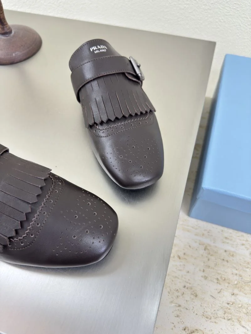 OEM Prada Slippers