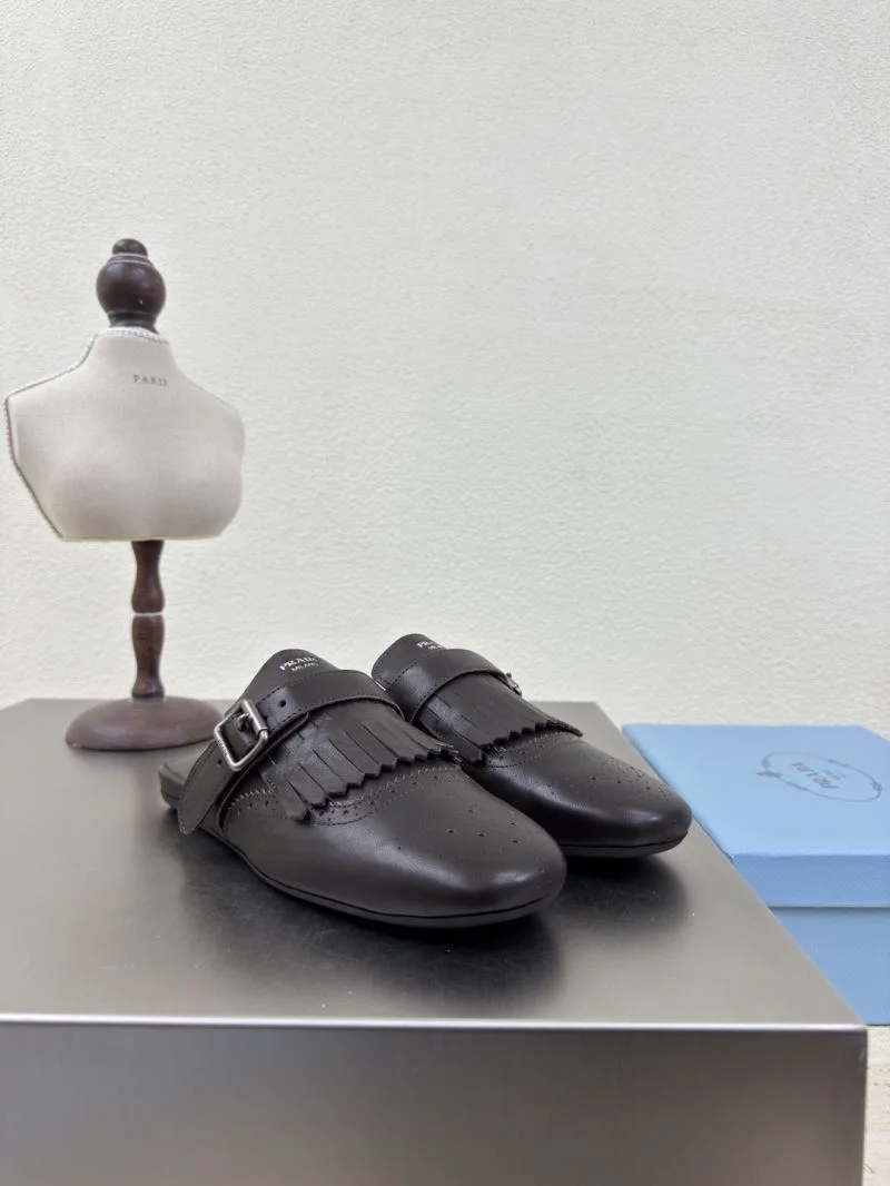 OEM Prada Slippers