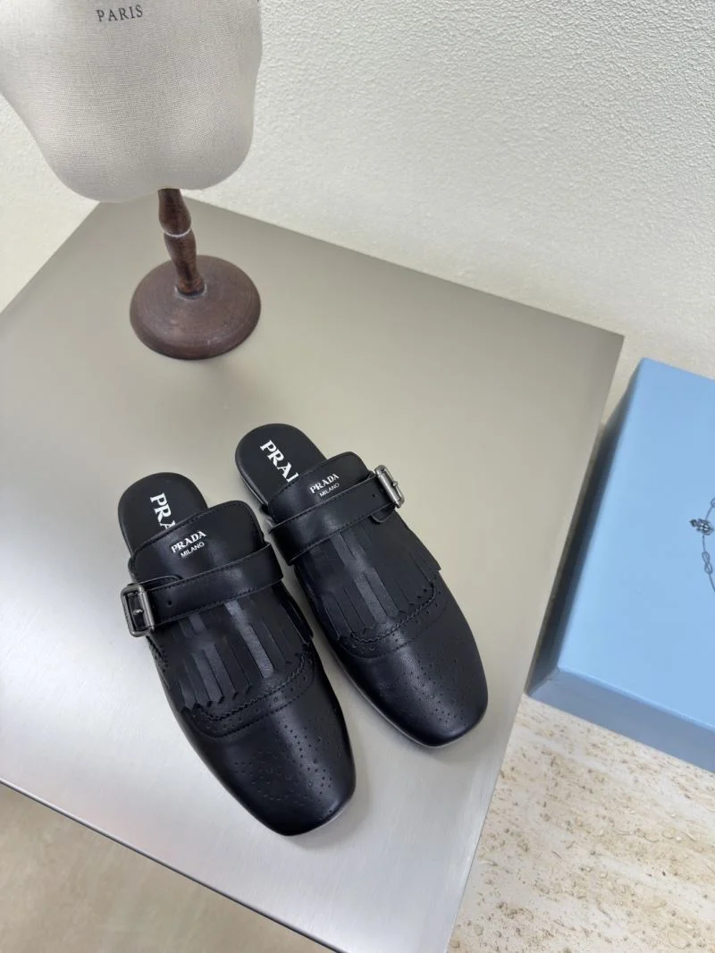 Prada Slippers