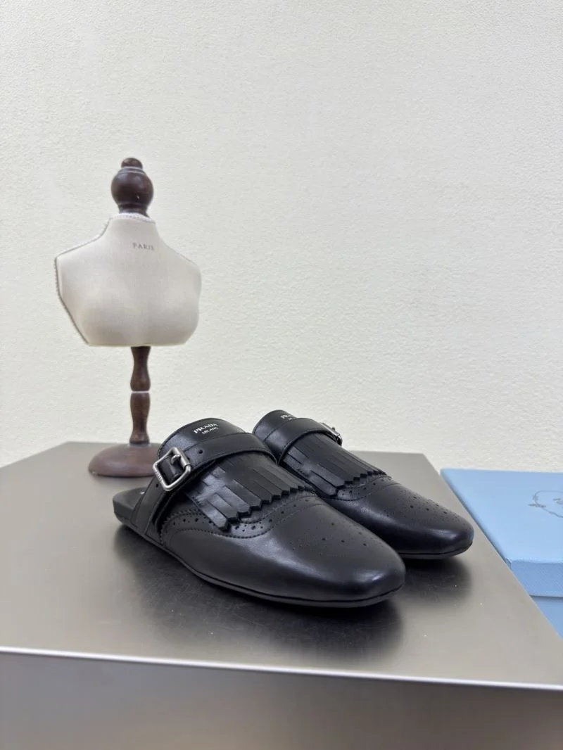Precise copy Prada Slippers