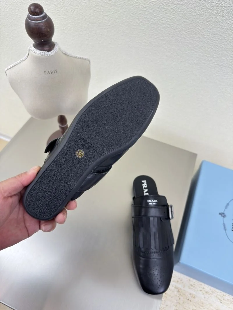 Precise copy Prada Slippers