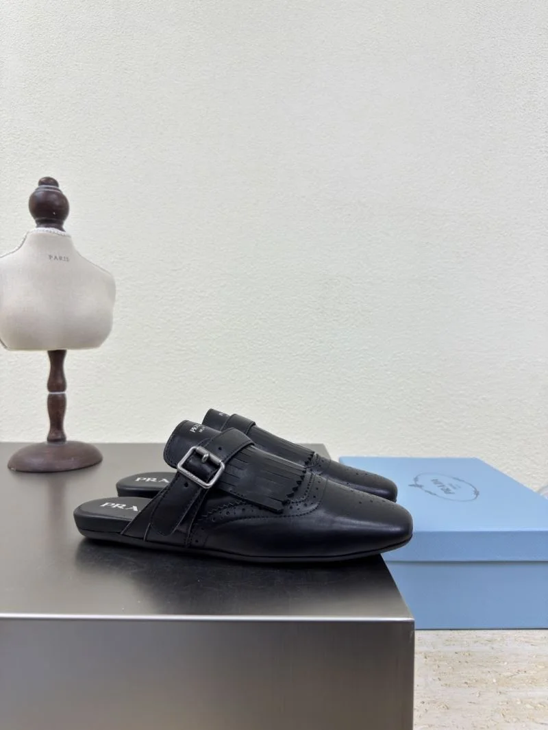 Precise copy Prada Slippers