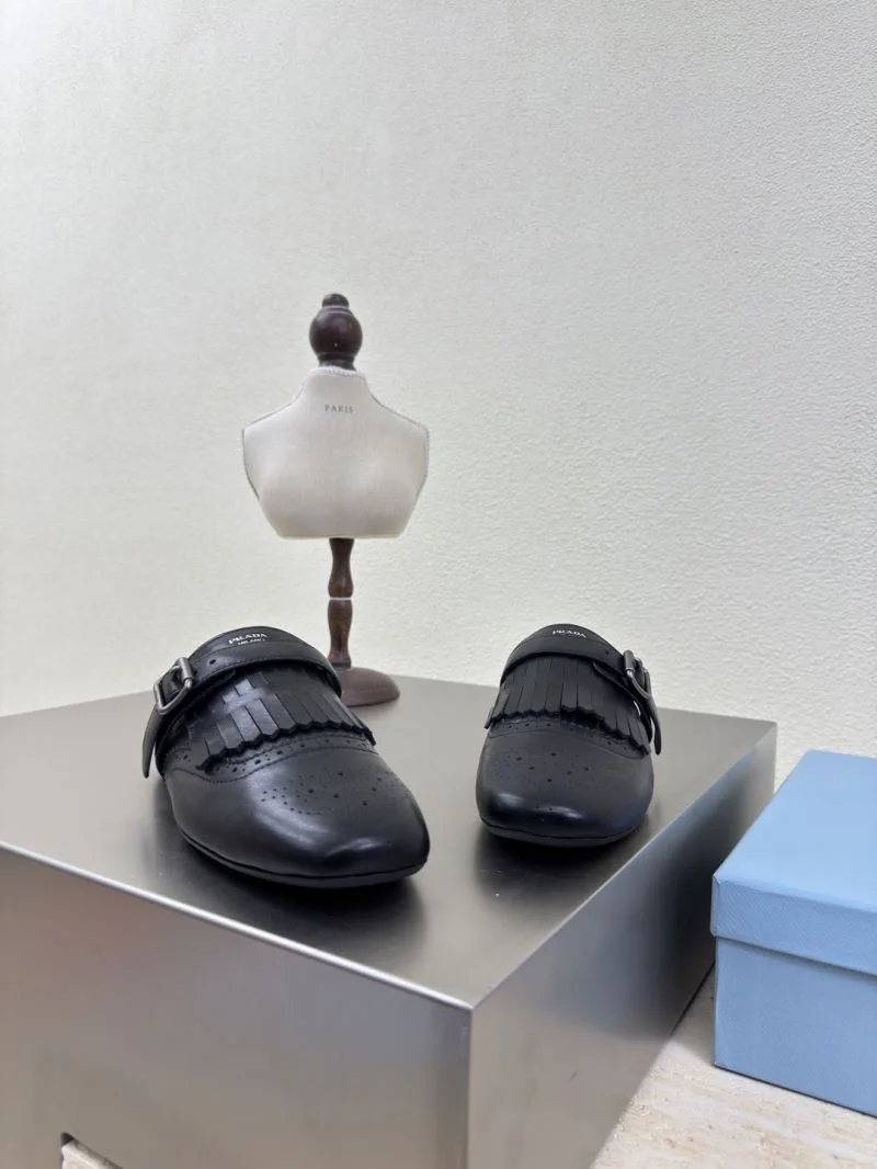 Precise copy Prada Slippers