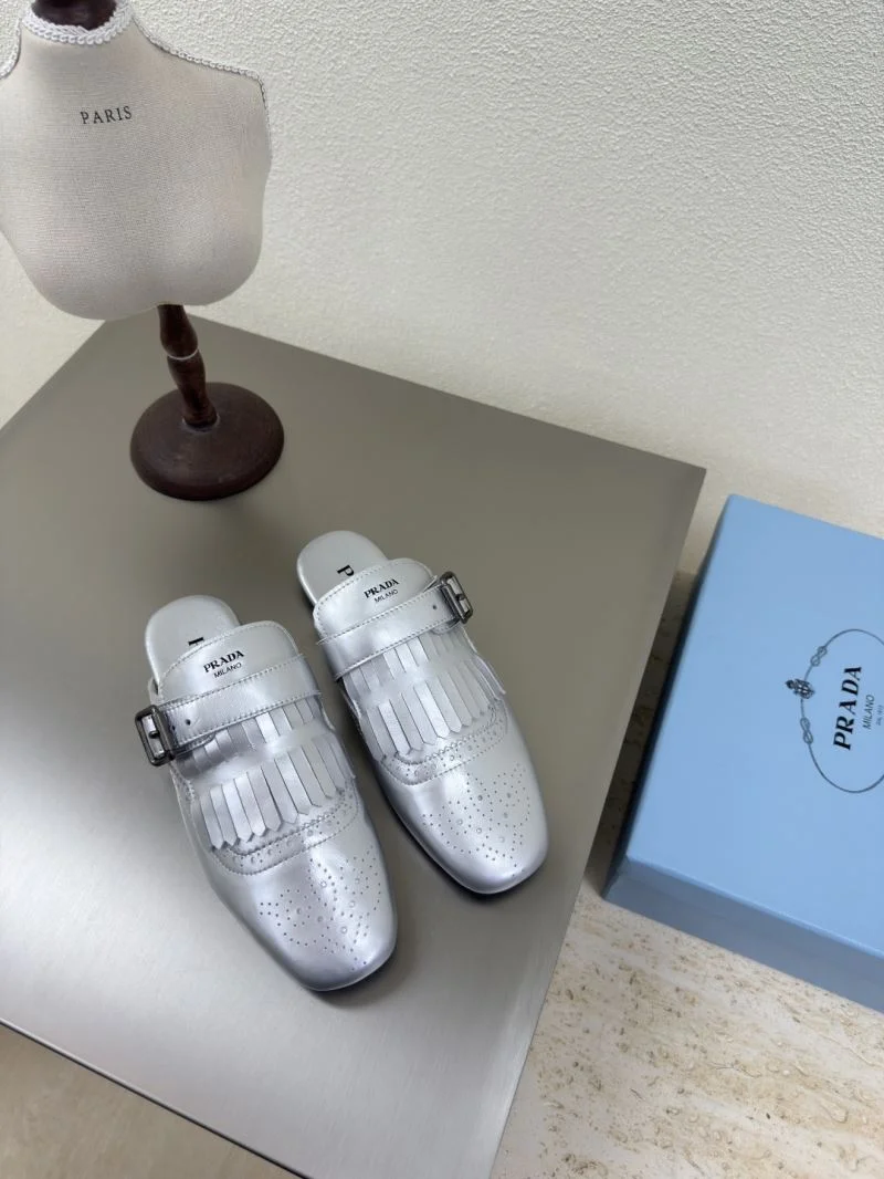 Prada Slippers