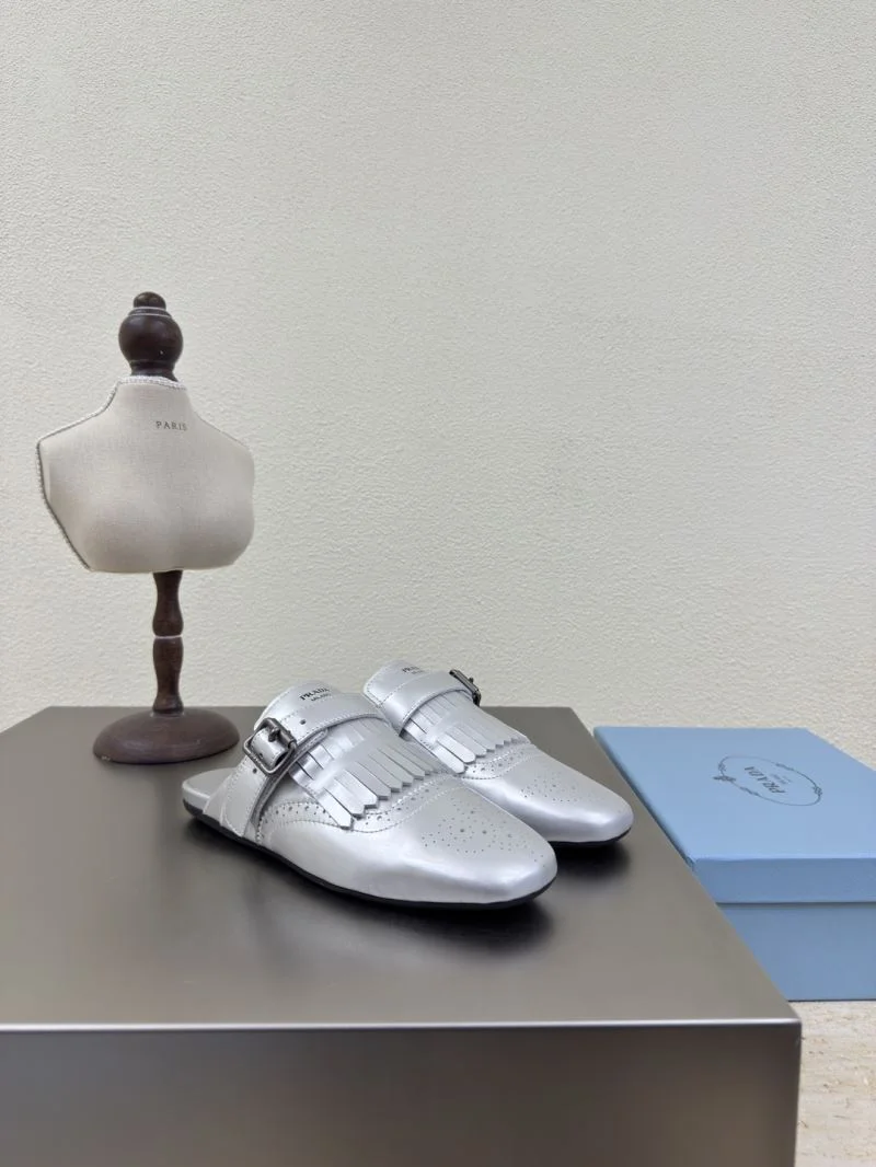 High accuracy Prada Slippers