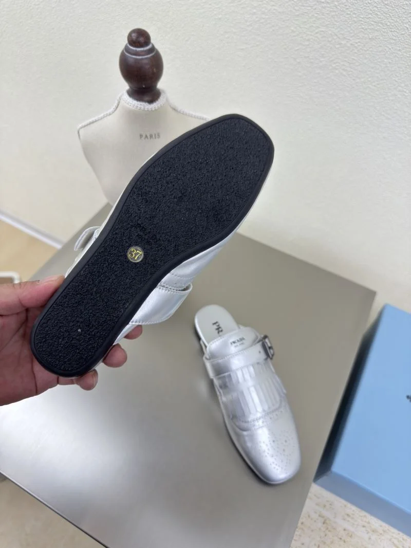 High accuracy Prada Slippers