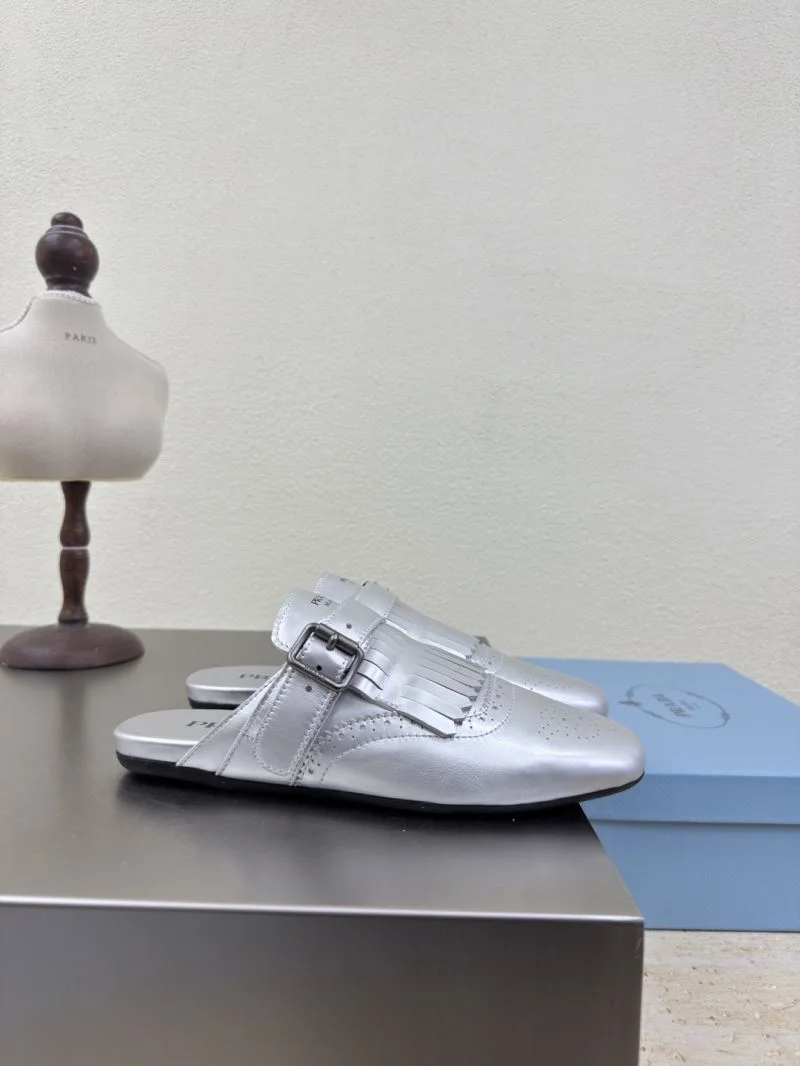 High accuracy Prada Slippers