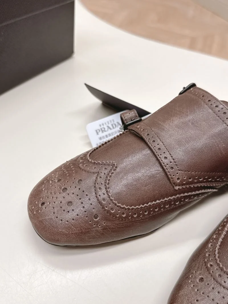 Authentic Prada Slippers