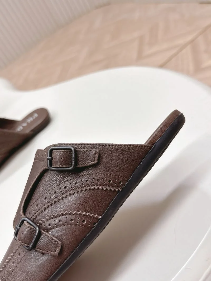 Authentic Prada Slippers