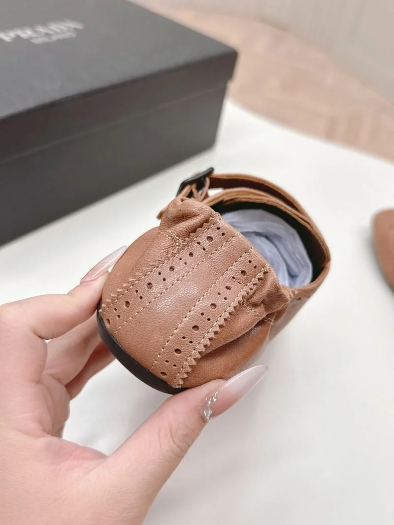 Reasonably priced Prada Slippers