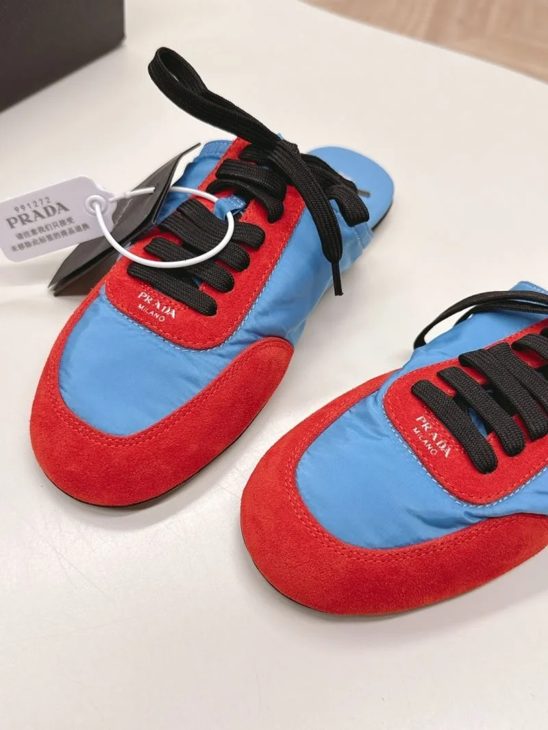 Indistinguishable Prada Slippers