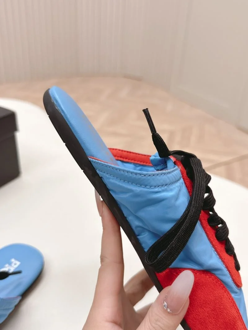 Indistinguishable Prada Slippers