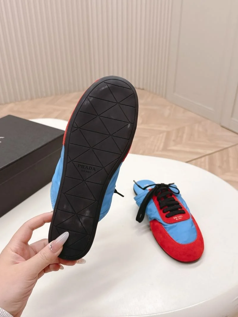 Indistinguishable Prada Slippers