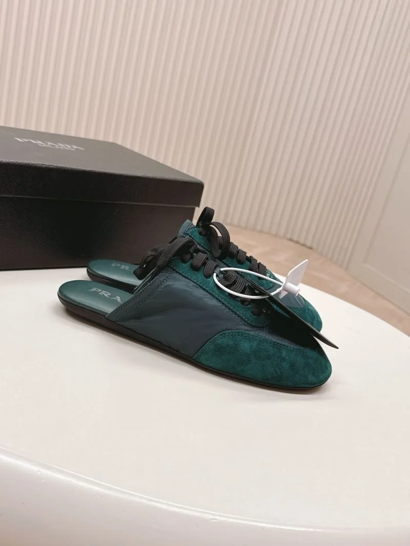 Original Prada Slippers