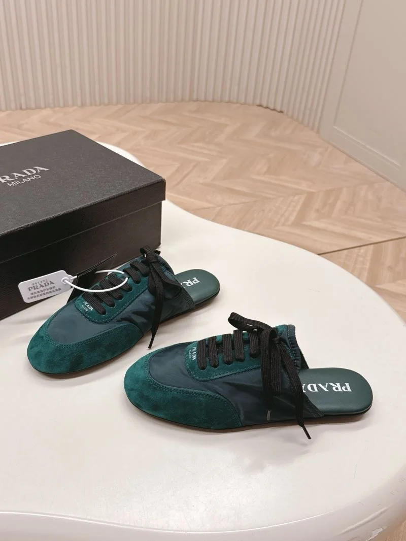 Original Prada Slippers
