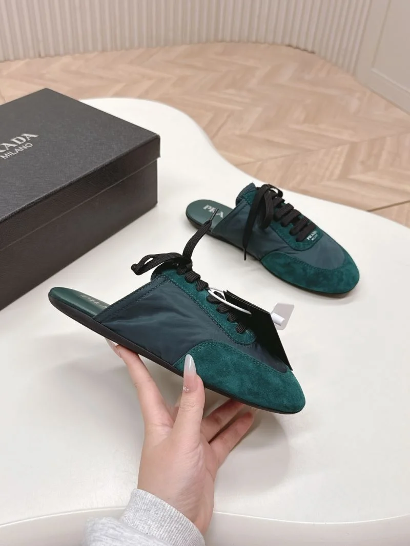 Original Prada Slippers