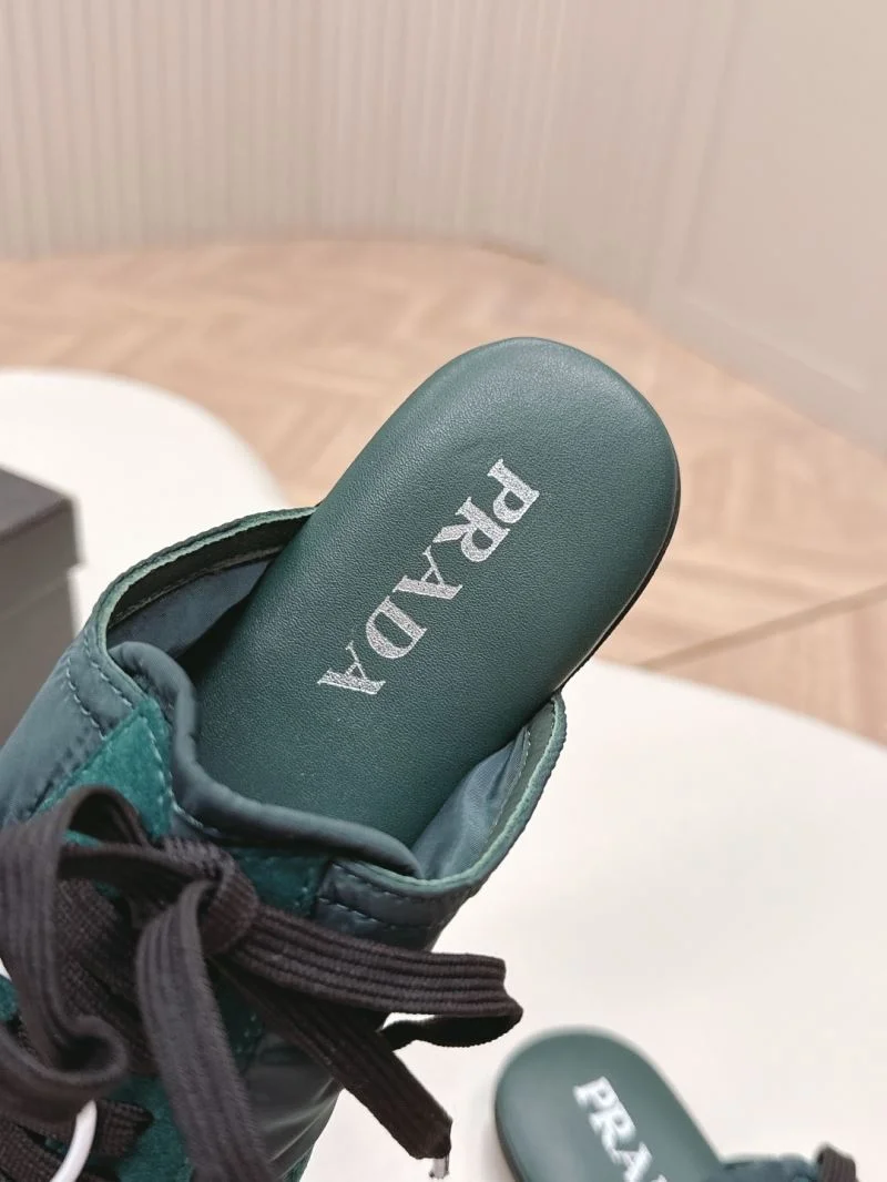 Original Prada Slippers