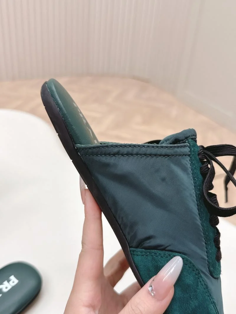Original Prada Slippers