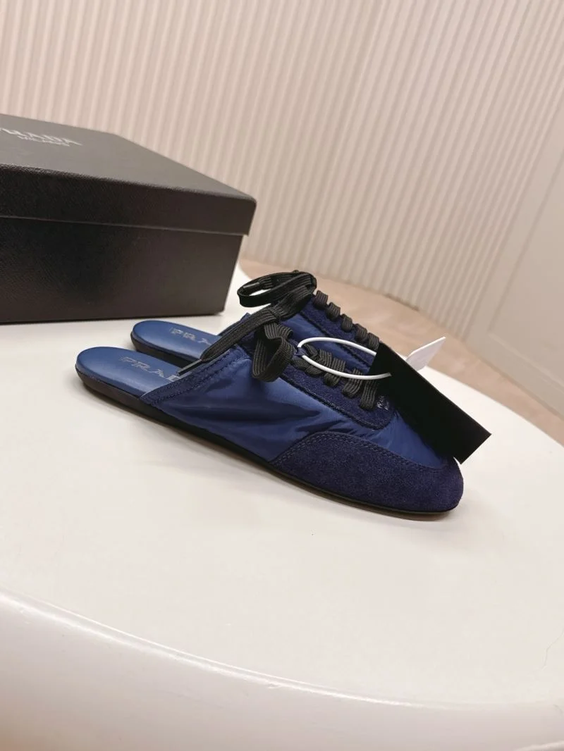 Reasonably priced Prada Slippers