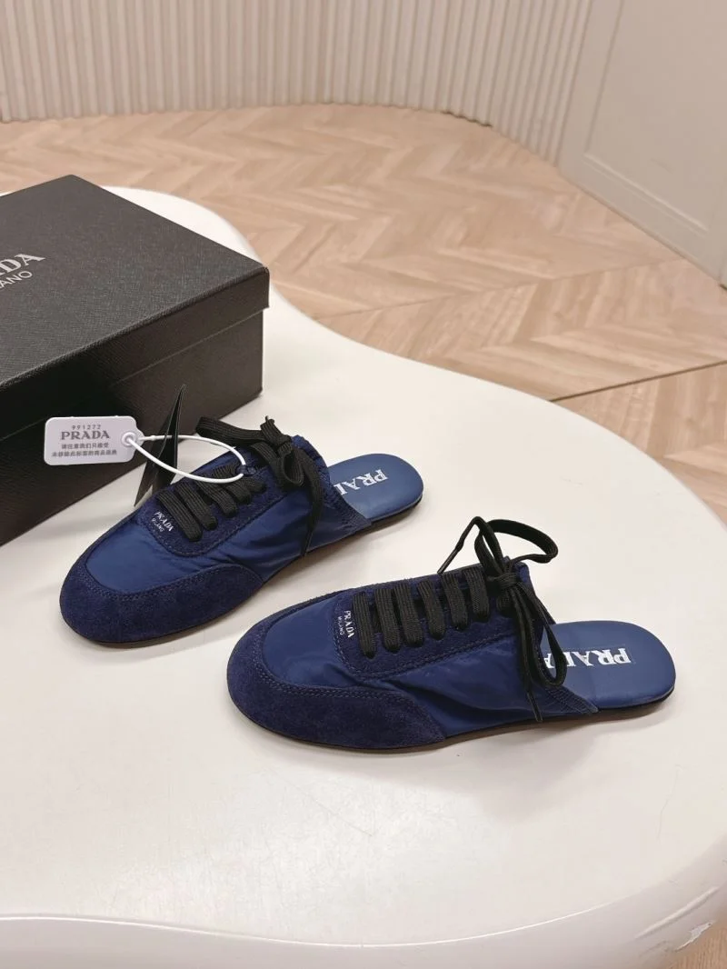 Reasonably priced Prada Slippers