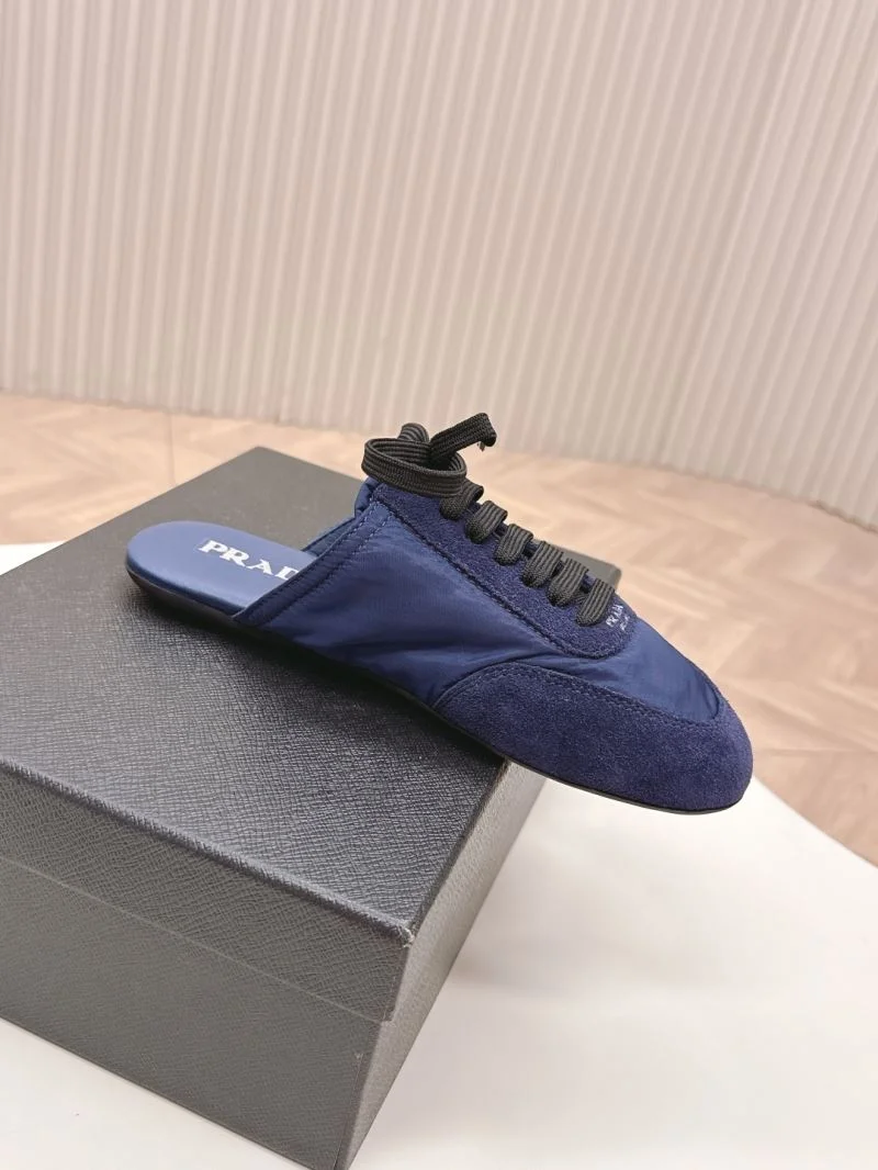 Reasonably priced Prada Slippers