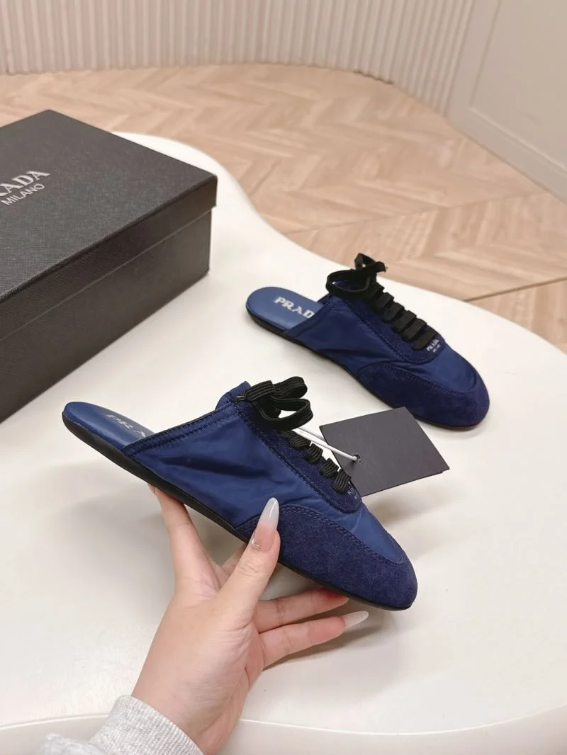 Reasonably priced Prada Slippers