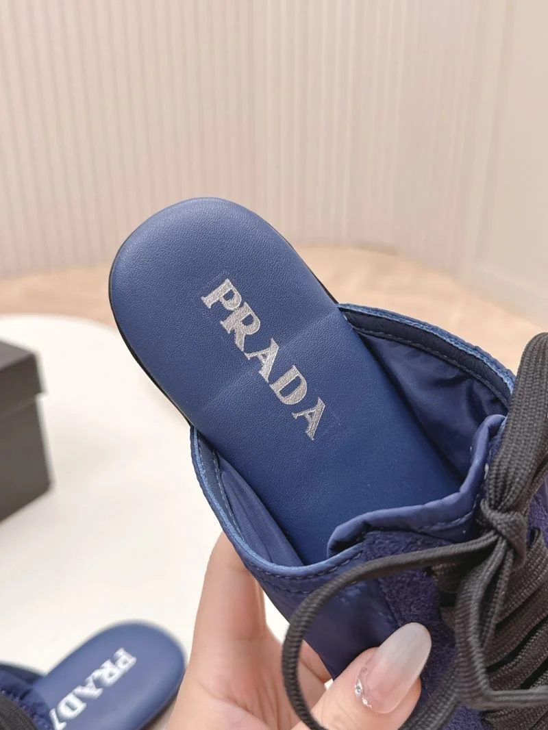 Reasonably priced Prada Slippers
