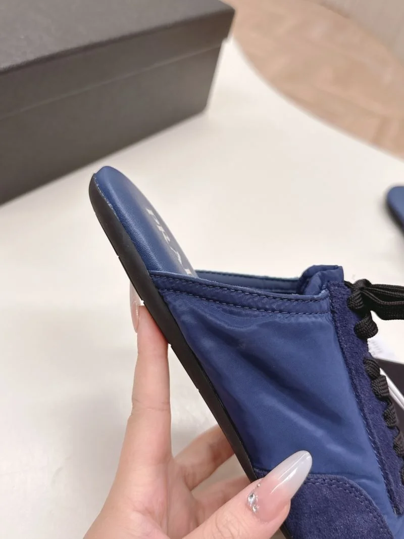 Reasonably priced Prada Slippers