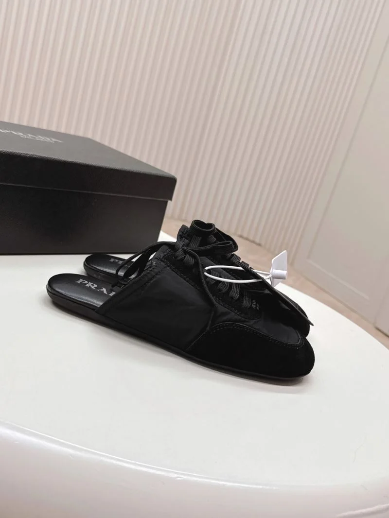 Inexpensive Prada Slippers