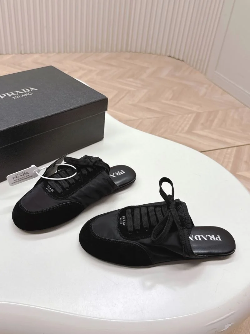 Inexpensive Prada Slippers