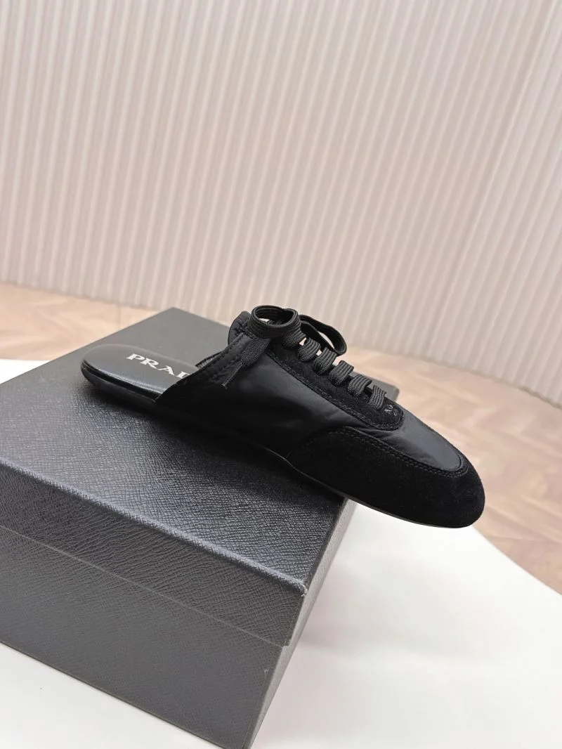 Inexpensive Prada Slippers